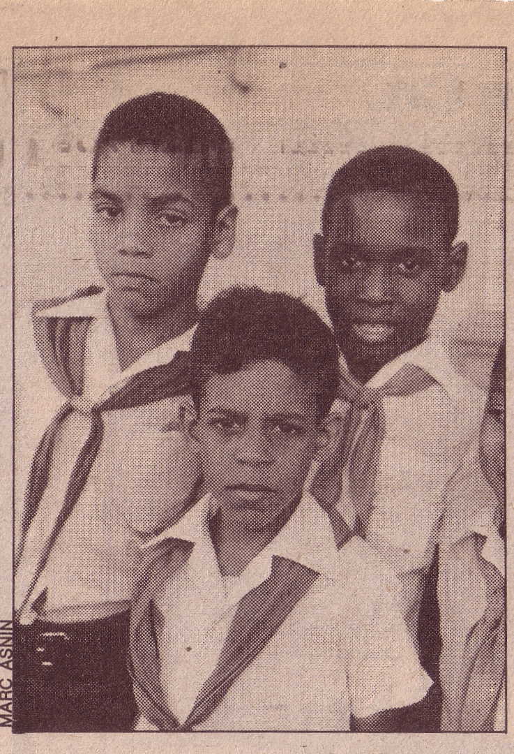 John F. Davis on Cuba (first published in the Village Voice January 24 ...